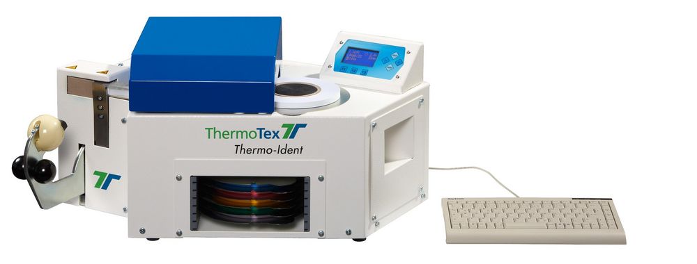 Manufacturing Thermo Ident-2 | Domas Systems B.V.