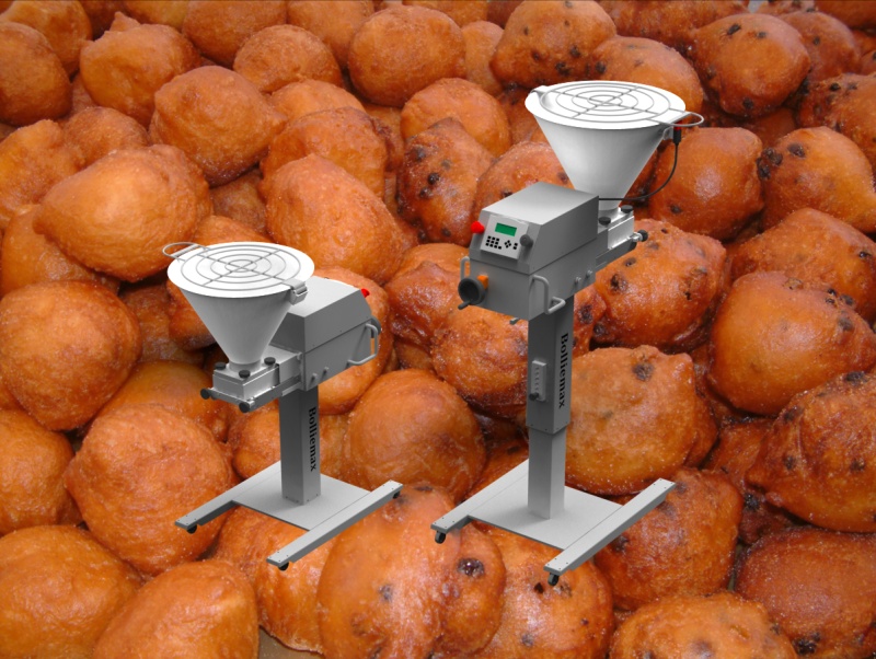 oliebollen-doseermachine | Domas Systems B.V.