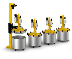 Press out units | Domas Systems B.V.